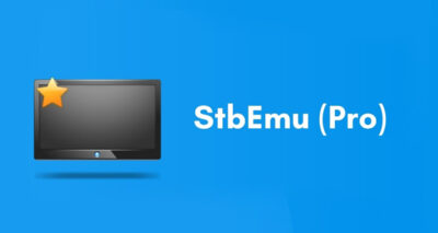 Guides & Fonctionnement STB EMULATOR PRO - ohbentv.com